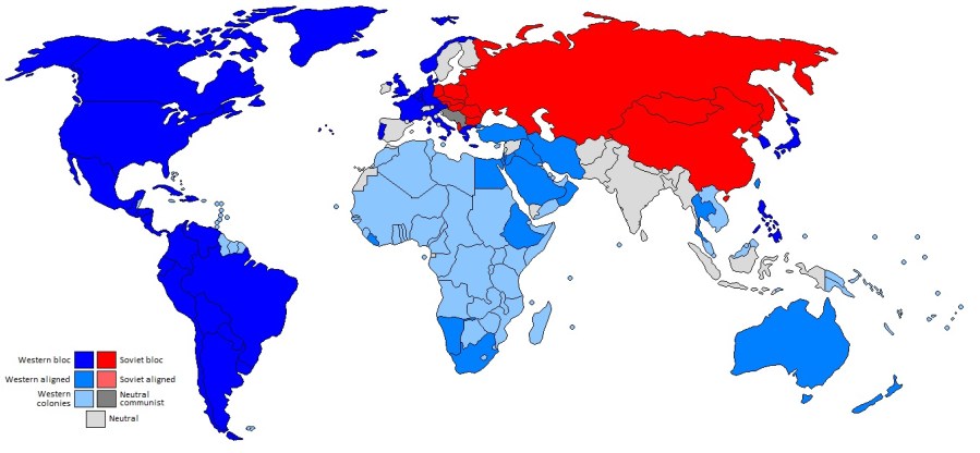 A Quantitative Analysis of the Cold War – James Fodor