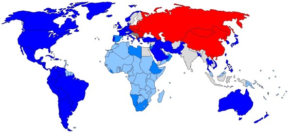 A Quantitative Analysis of the Cold War – James Fodor