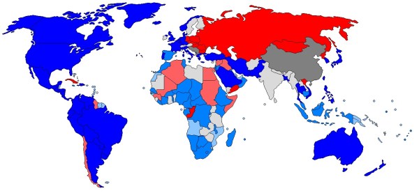 A Quantitative Analysis of the Cold War – James Fodor