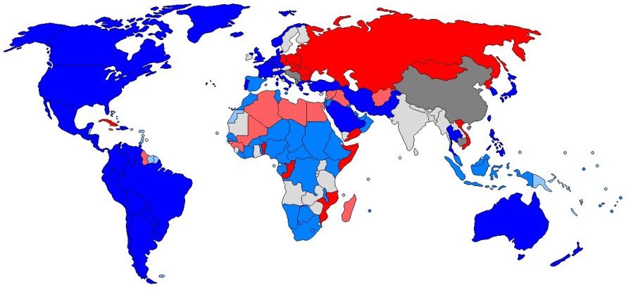 A Quantitative Analysis of the Cold War – James Fodor