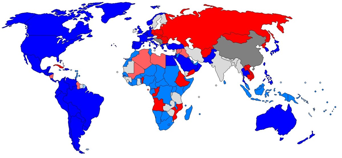 A Quantitative Analysis of the Cold War – James Fodor