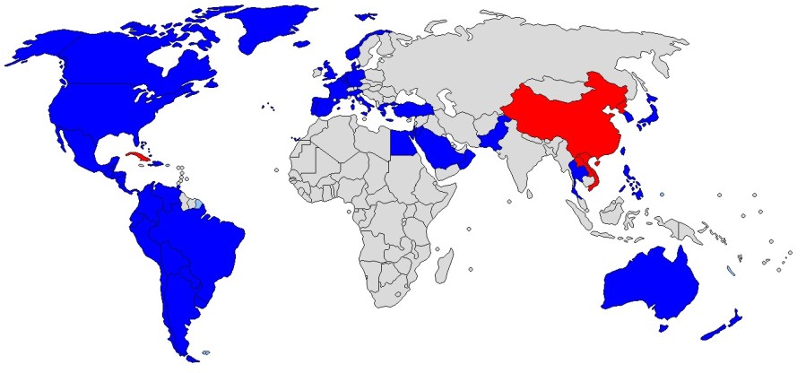 A Quantitative Analysis of the Cold War – James Fodor
